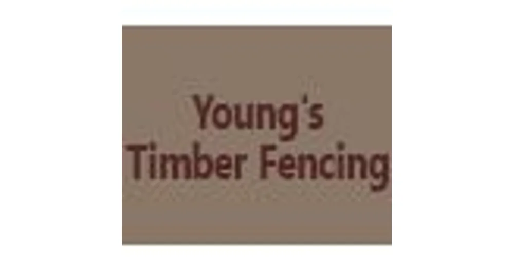 Young's Timber Fencing reviews | ProductReview.com.au