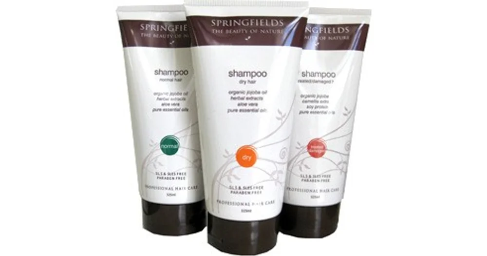Springfields Shampoos reviews | ProductReview.com.au