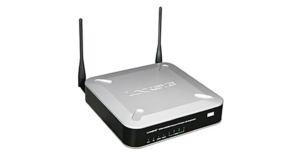 Linksys WRV200 reviews | ProductReview.com.au