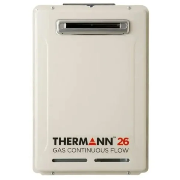 Thermann 6 Star Continuous Flow 26L reviews | ProductReview.com.au