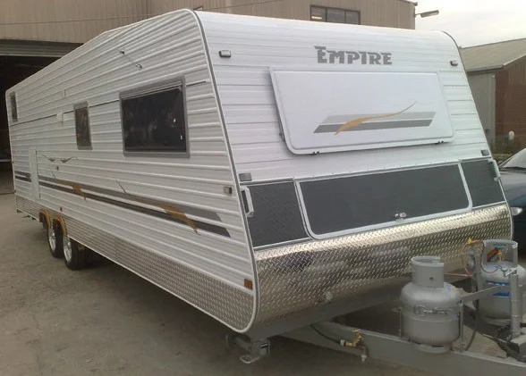 Empire Caravans reviews | ProductReview.com.au