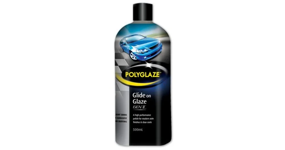 Polyglaze Glide On Glaze Gen II Questions | ProductReview.com.au