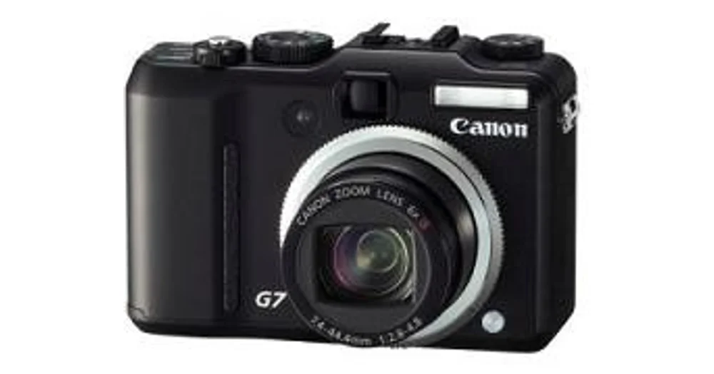 Canon PowerShot G7 reviews | ProductReview.com.au