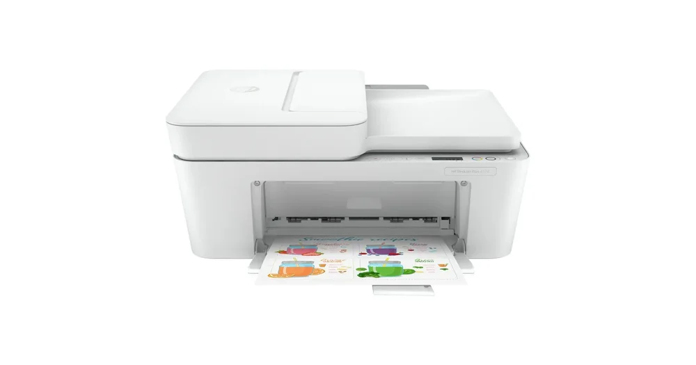 HP DeskJet Plus 4120 All-in-One reviews | ProductReview.com.au
