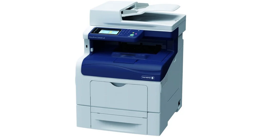 Fuji Xerox DocuPrint CM405 df reviews | ProductReview.com.au