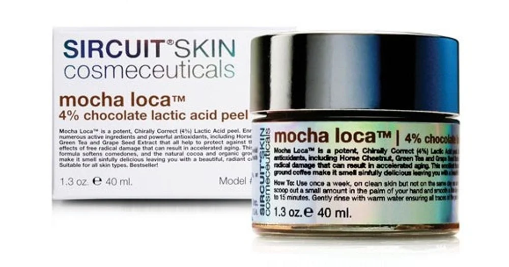 Sircuit Mocha Loca reviews | ProductReview.com.au
