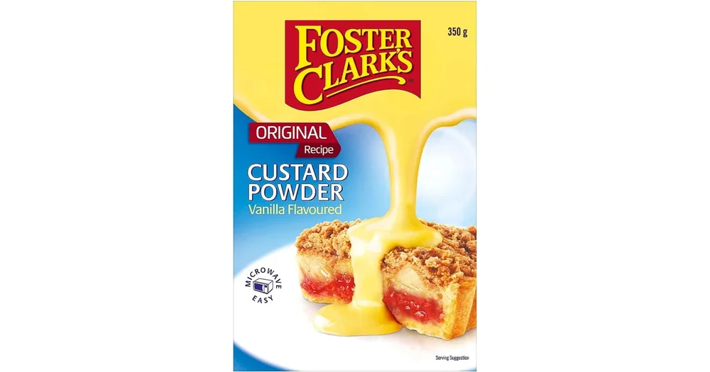 Foster Clark's Custard Powder reviews | ProductReview.com.au