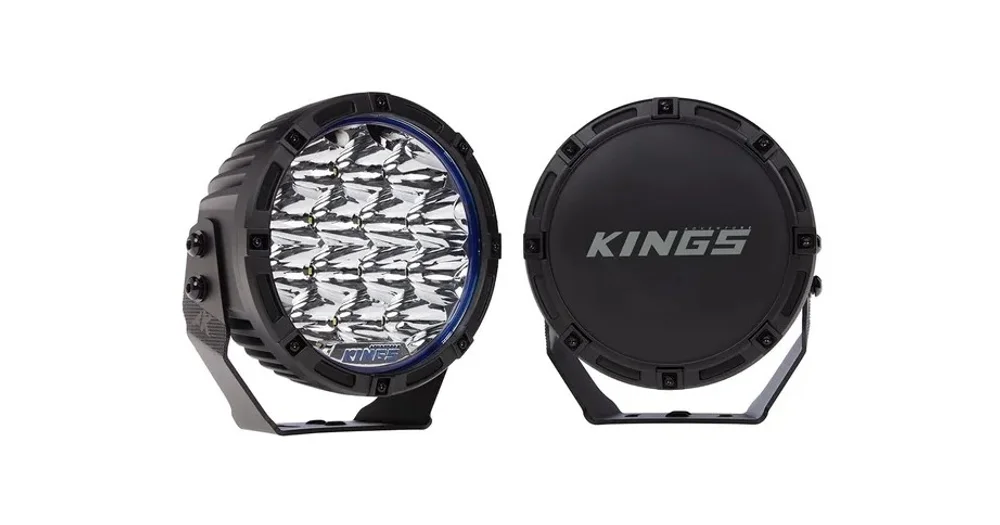 Adventure Kings Lethal Driving Lights reviews | ProductReview.com.au
