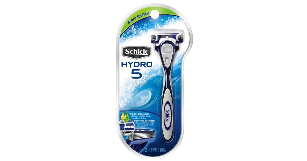 Schick Hydro 5 reviews | ProductReview.com.au