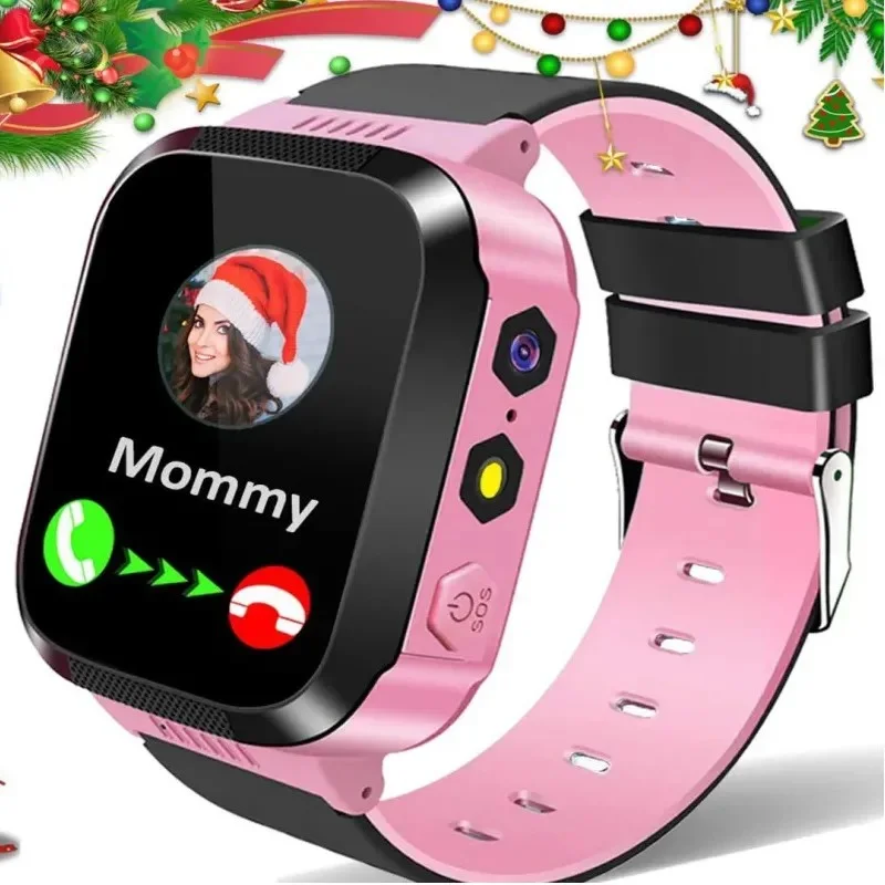 Kogan Kids Smart Watches for Girls Boys GPS Tracker | ProductReview.com.au