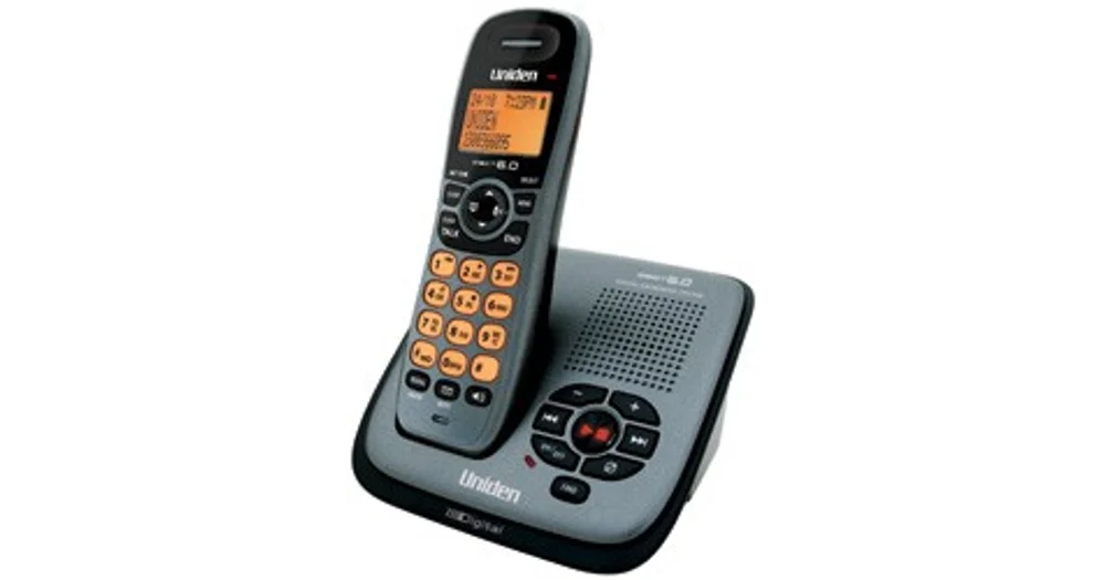 Uniden DECT 1535 reviews | ProductReview.com.au