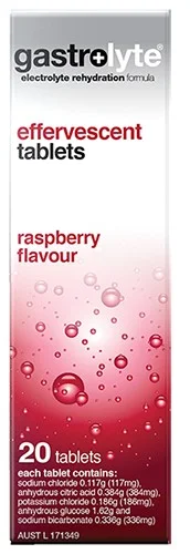 Gastrolyte Effervescent reviews | ProductReview.com.au
