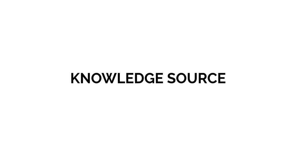 Knowledge Source reviews | ProductReview.com.au