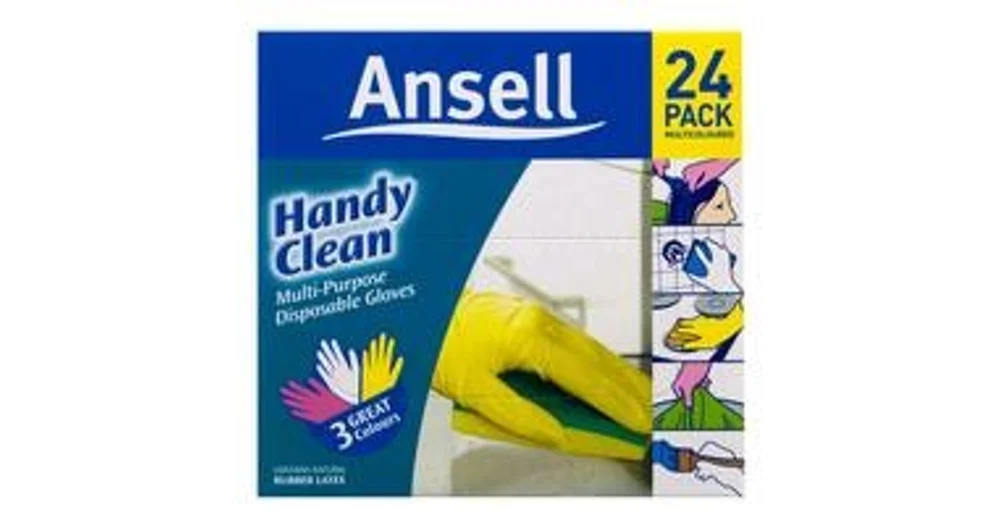 Ansell Handy Clean reviews | ProductReview.com.au
