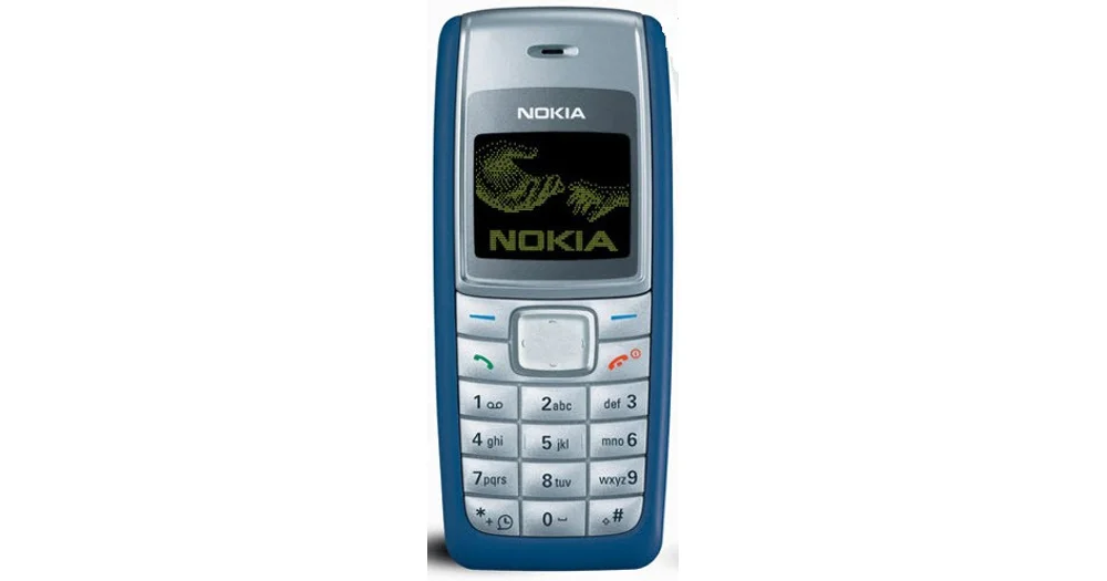 Nokia 1110i (2006) | ProductReview.com.au