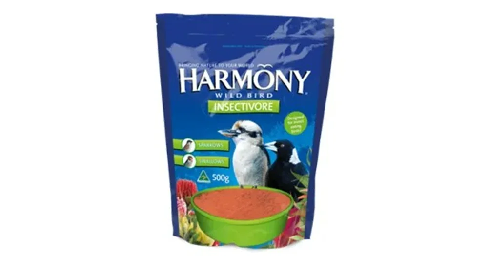 Harmony Insectivore Mix | ProductReview.com.au