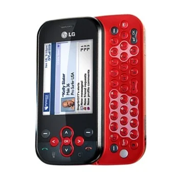 LG Web Slider KS360 (2008) reviews | ProductReview.com.au