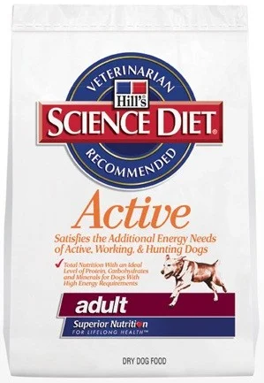 Hill's Science Diet Active Adult reviews | ProductReview.com.au
