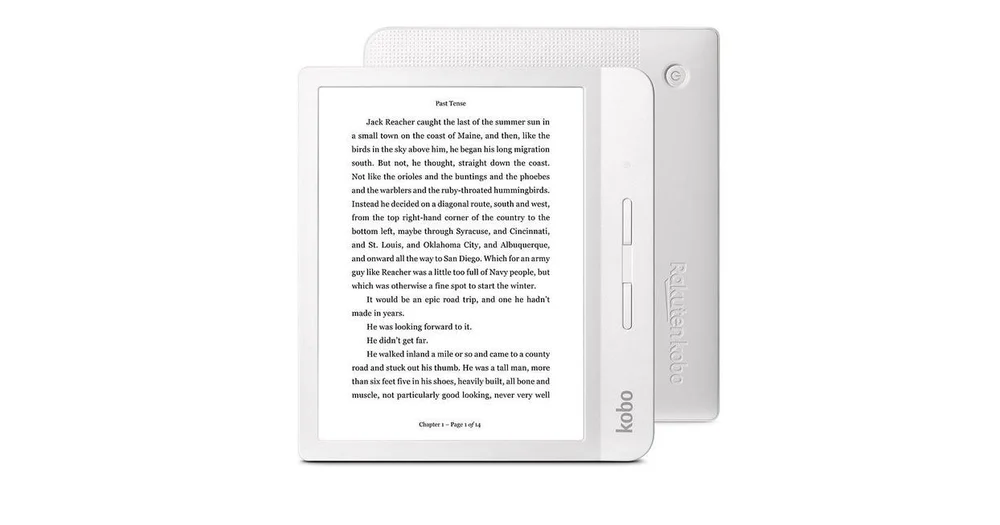 Kobo Libra H20 reviews | ProductReview.com.au