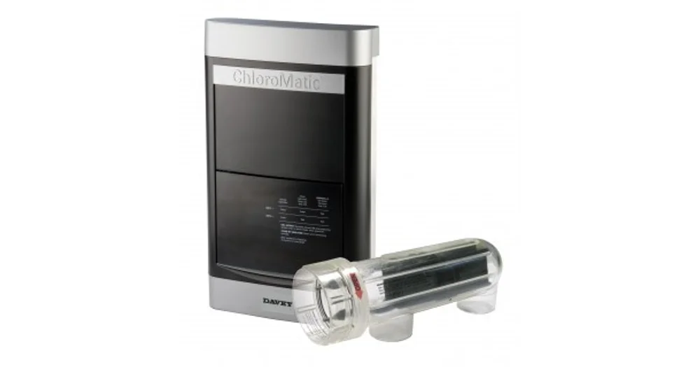Davey Chloromatic Salt Water Chlorinator reviews | ProductReview.com.au