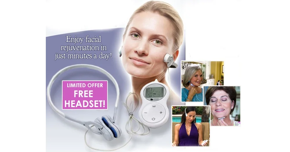 Ageless Wonder Facial Toning and Lifting Device reviews | ProductReview ...