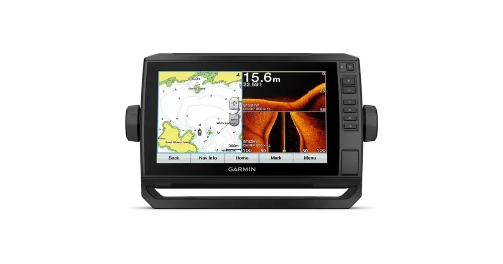 Garmin Echomap Plus 95sv Chartplotter Sounder reviews | ProductReview ...