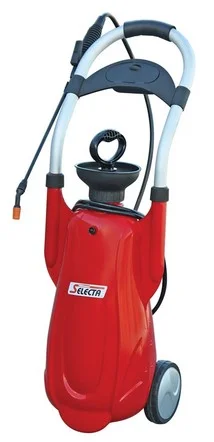 Silvan Selecta 12L Trolley Pressure Sprayer reviews | ProductReview.com.au