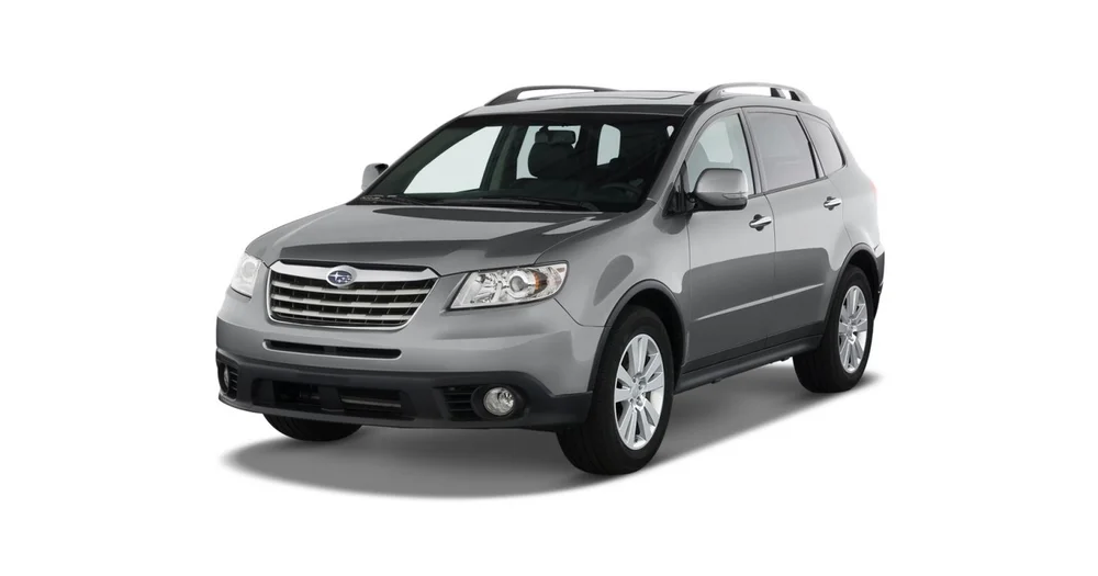 2006-2014 Subaru Tribeca | ProductReview.com.au