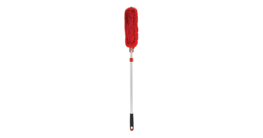 OXO Microfiber Extendable Duster reviews | ProductReview.com.au