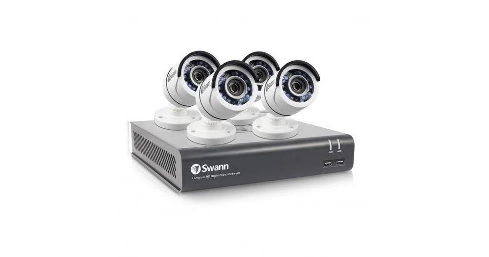 Swann DVR4-4575 reviews | ProductReview.com.au