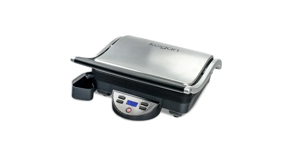 Kogan Smart Grill & Sandwich Press reviews | ProductReview.com.au