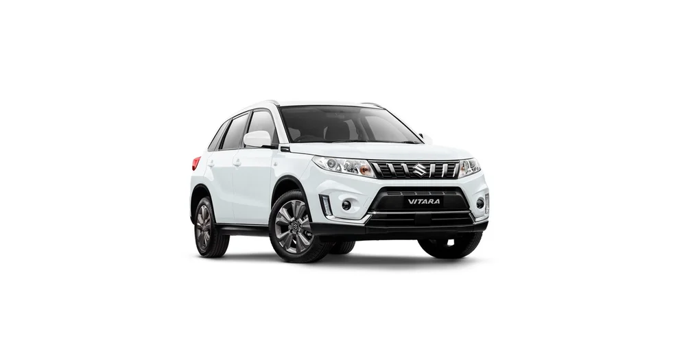 Suzuki Vitara LY Series II (No Badge) Automatic (2019-2025) reviews ...