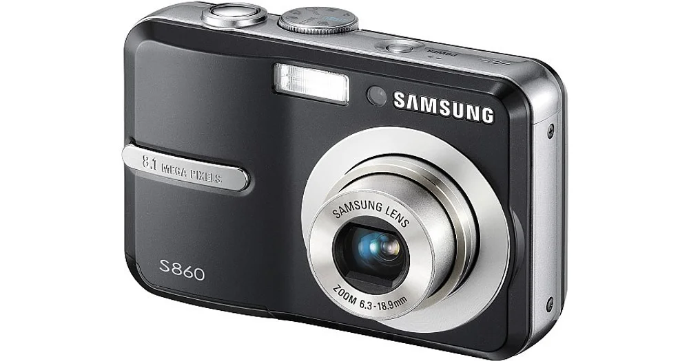 Samsung S860 | ProductReview.com.au