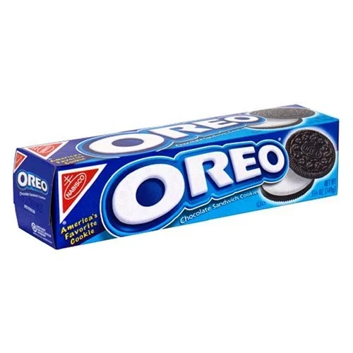 Kraft Oreo Sandwich Cookies reviews | ProductReview.com.au