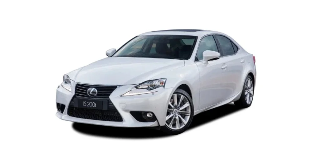 Lexus IS | ProductReview.com.au