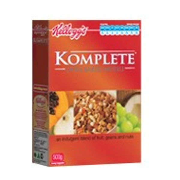 Kellogg's Komplete reviews | ProductReview.com.au