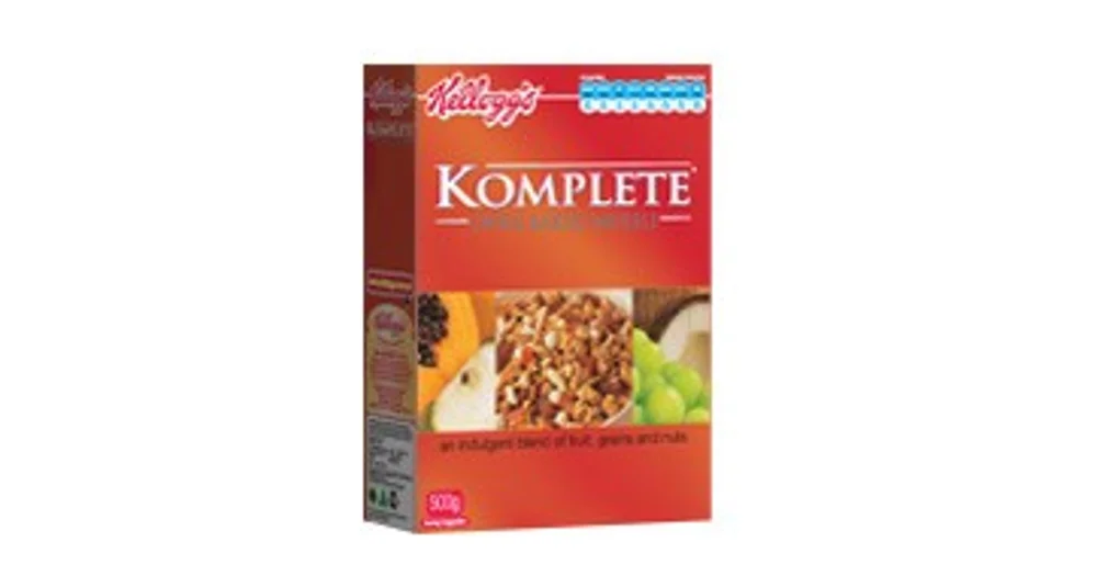Kellogg's Komplete reviews | ProductReview.com.au