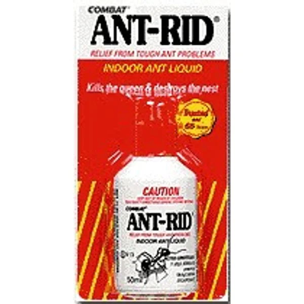 Combat Ant-Rid Liquid reviews | ProductReview.com.au