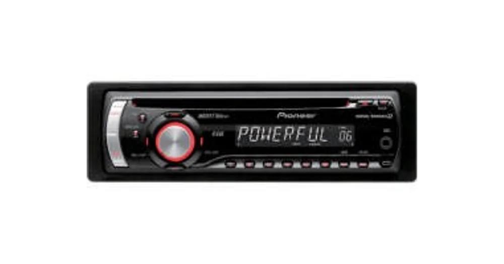 Pioneer DEH-1950 Questions | ProductReview.com.au