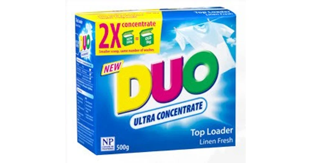 DUO 2X Ultra Concentrate Top Loader | ProductReview.com.au