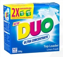 DUO 2X Ultra Concentrate Top Loader reviews | ProductReview.com.au