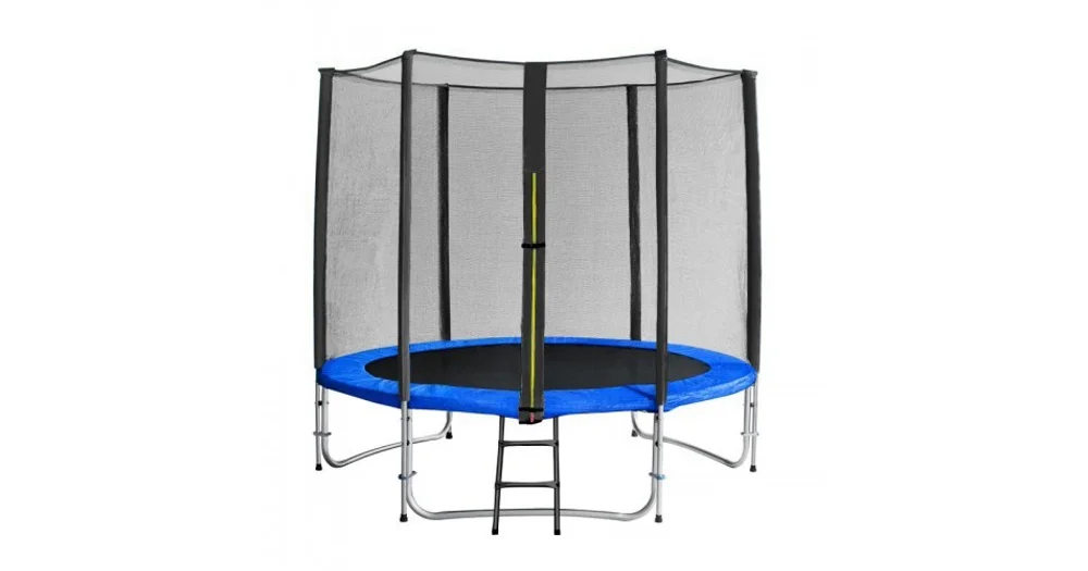 Breeze Trampolines Spring Trampoline 8ft Questions | ProductReview.com.au