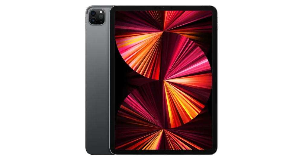 Apple iPad Pro (5th Gen) (2021) reviews | ProductReview.com.au