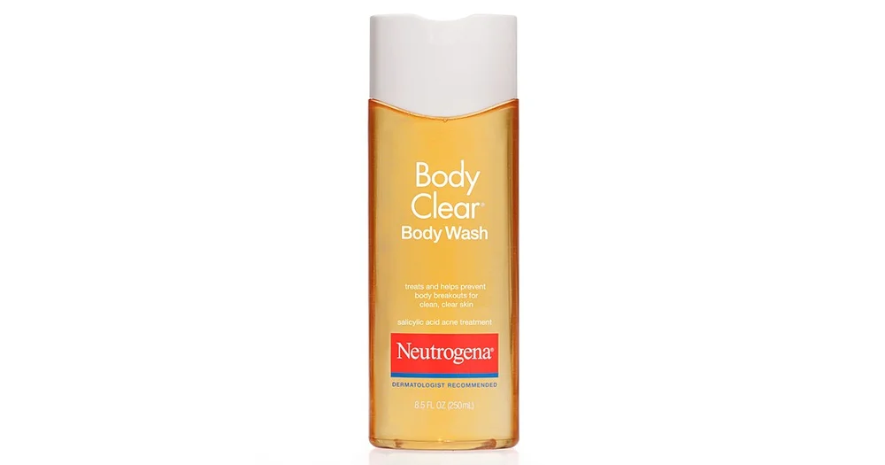 Neutrogena Body Clear Body Wash Questions | ProductReview.com.au