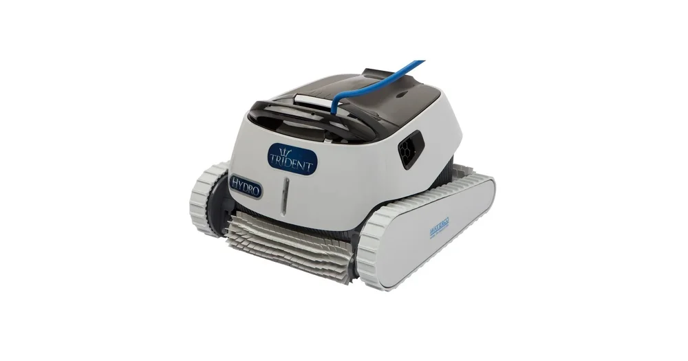 Waterco Trident Hydro Robotic Pool Cleaner reviews | ProductReview.com.au