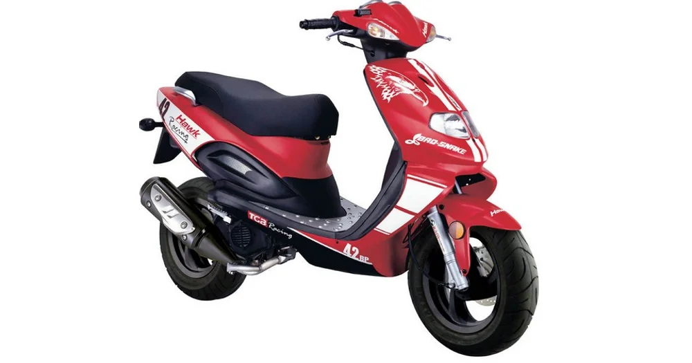 TGB Hawk 50 reviews | ProductReview.com.au