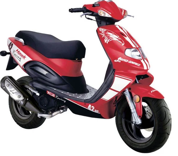 TGB Hawk 50 reviews | ProductReview.com.au