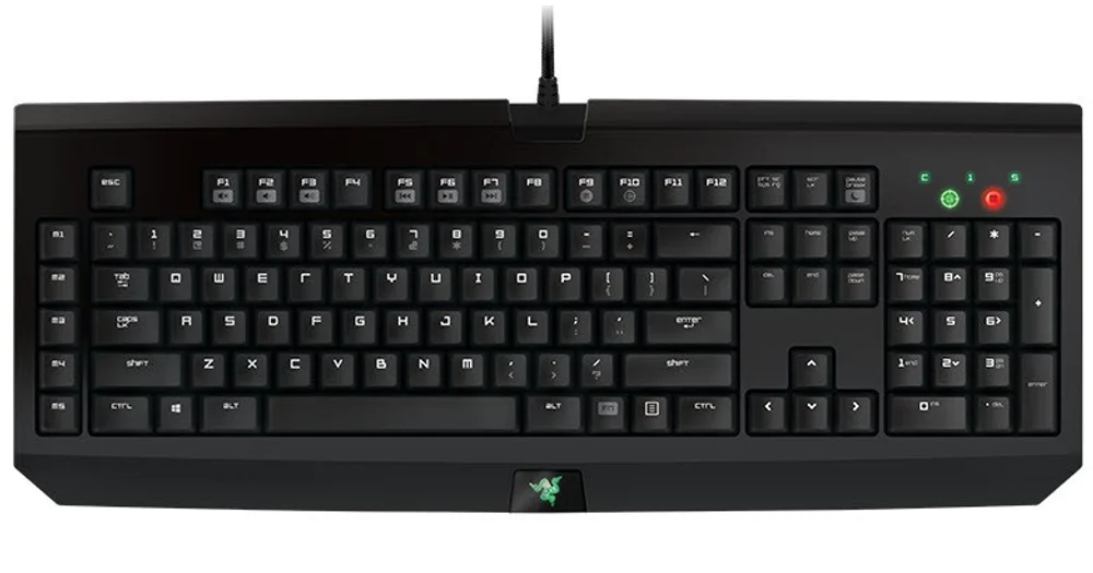 Razer BlackWidow Mechanical Gaming reviews | ProductReview.com.au