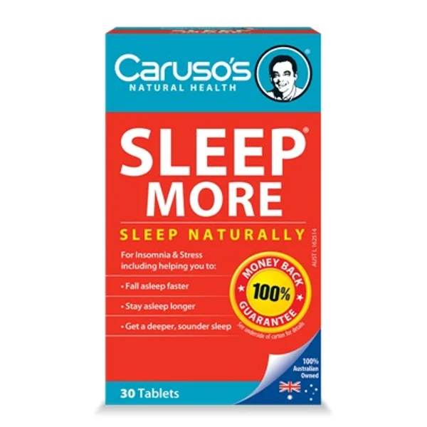 Caruso's Sleep More reviews | ProductReview.com.au