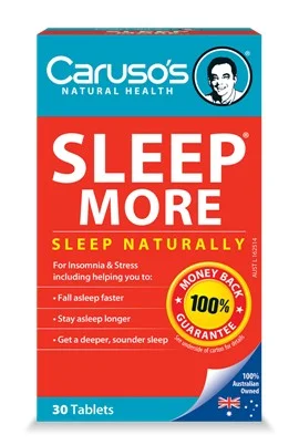Caruso's Sleep More reviews | ProductReview.com.au